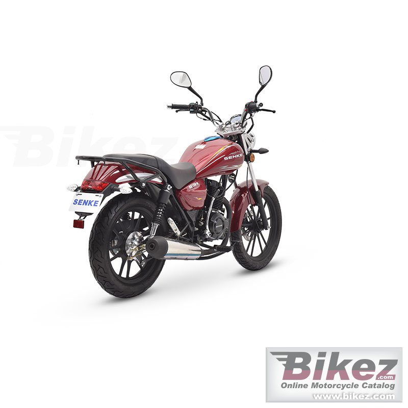 Senke SK150-8 poster